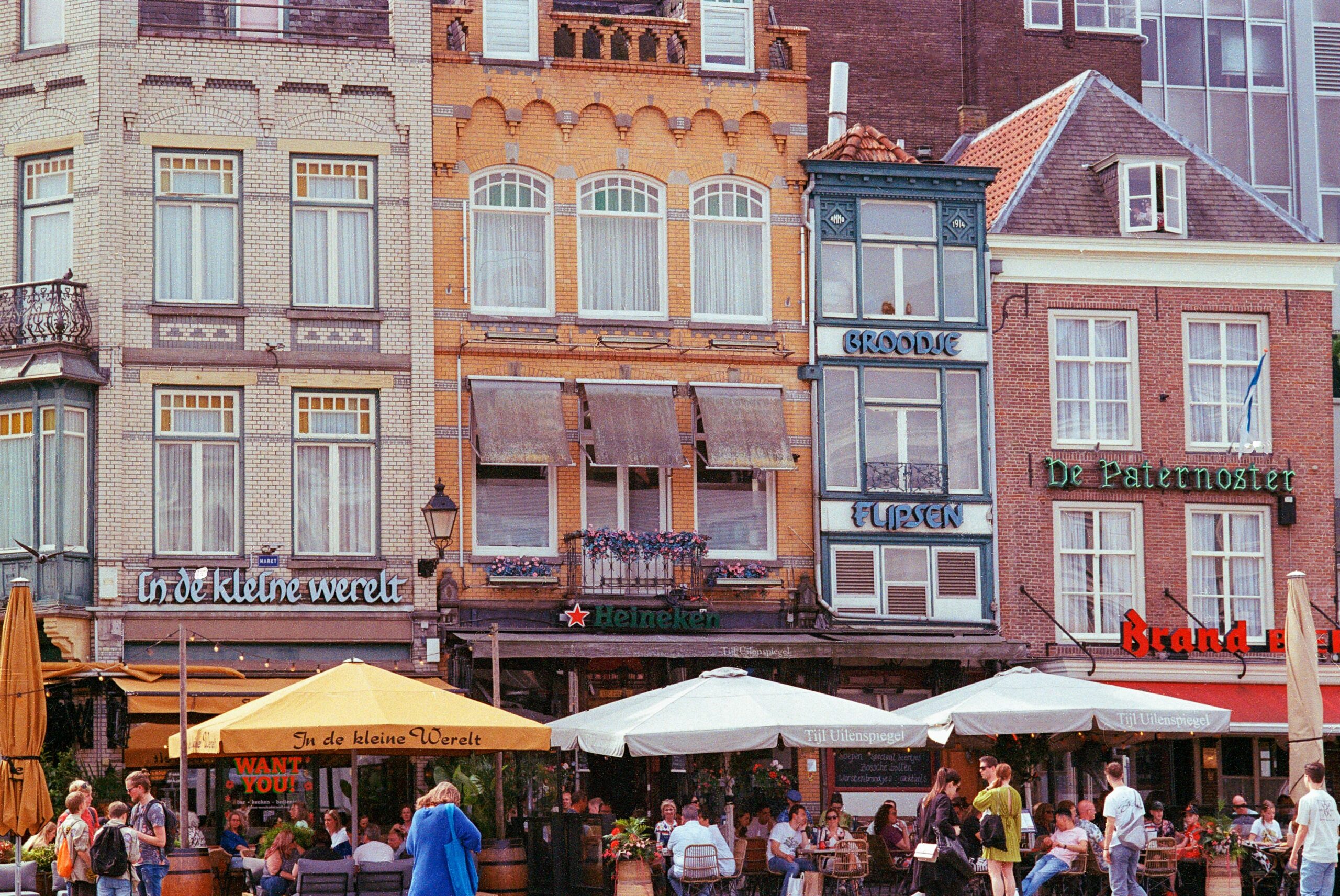 Horecaprijzen stijgen in 2025 - Slim omgaan met geld